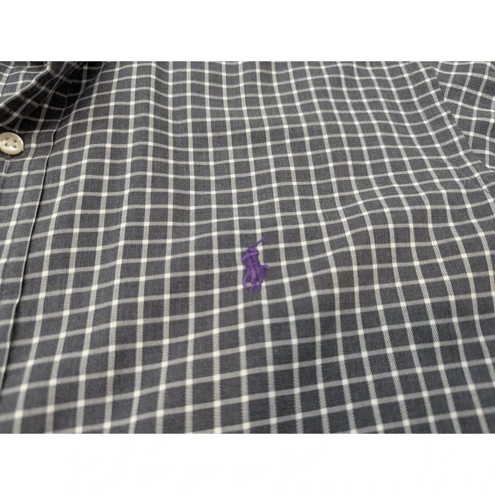 Polo Ralph Lauren | Shirts | Polo Ralph Lauren Button Up Shirt Mens ...